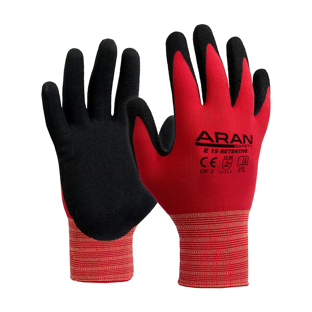 E19 RETENTIVE – aransafety.com